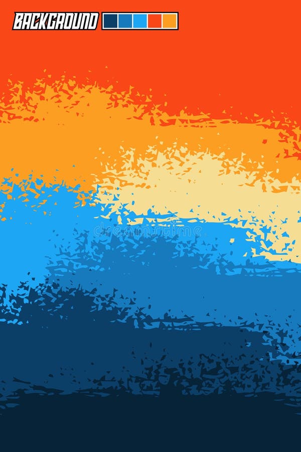 Abstract Seamless Pattern, Ready To Print, Sublimation Design #52 Stock ...