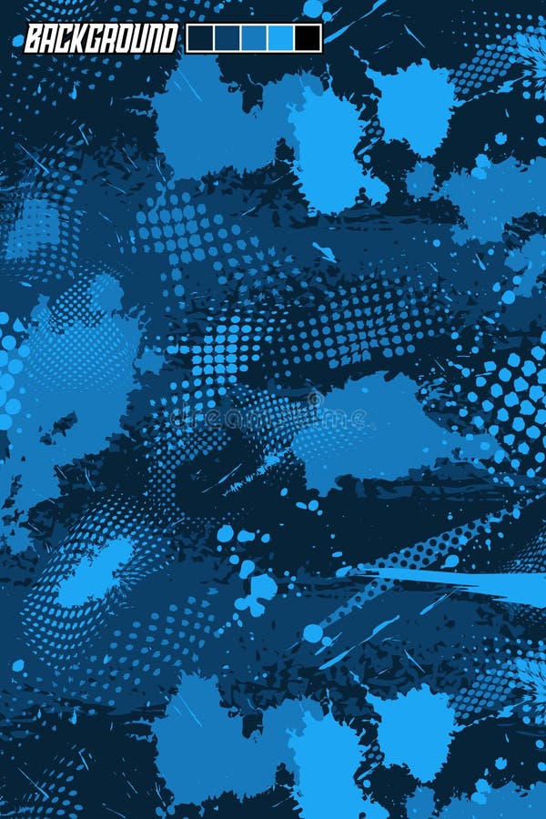 Abstract Seamless Pattern, Ready To Print, Sublimation Design #55 Stock ...