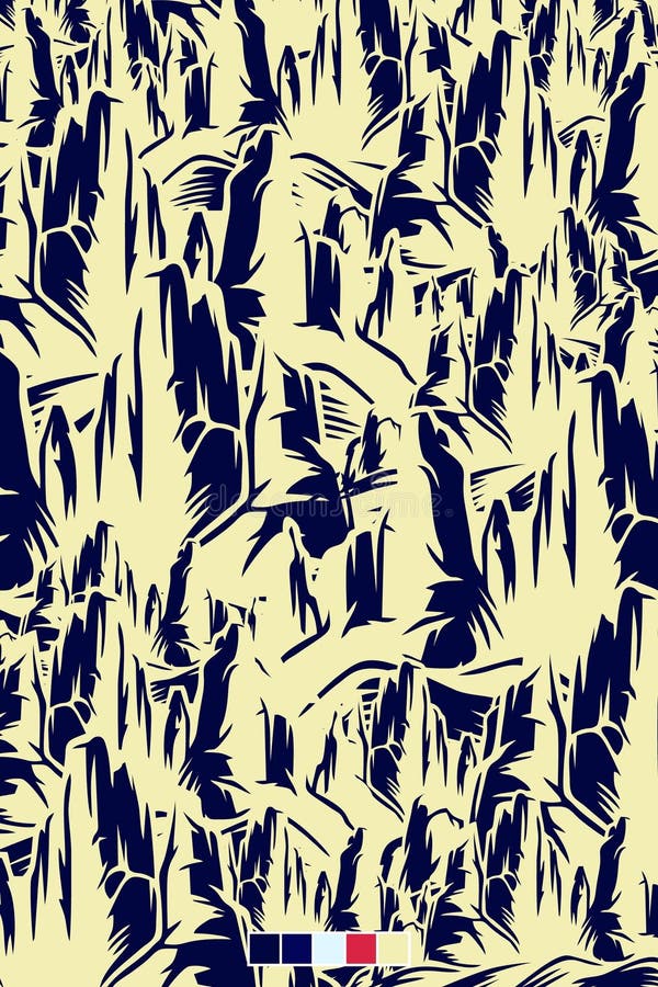 Abstract Seamless Pattern, Ready To Print, Sublimation Design #146 ...