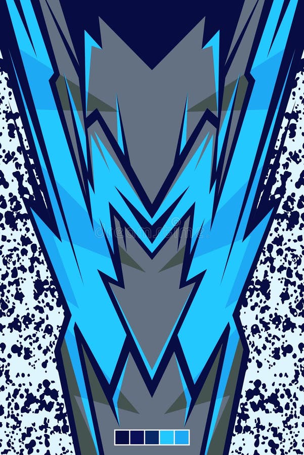 Abstract Seamless Pattern, Ready To Print, Sublimation Design #196 ...