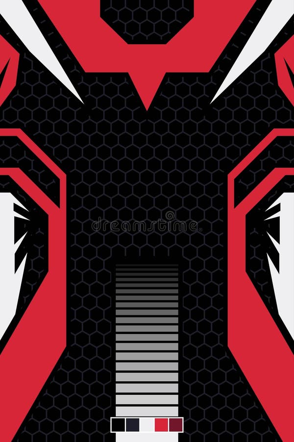 Abstract Seamless Pattern, Ready To Print, Sublimation Design #184 ...