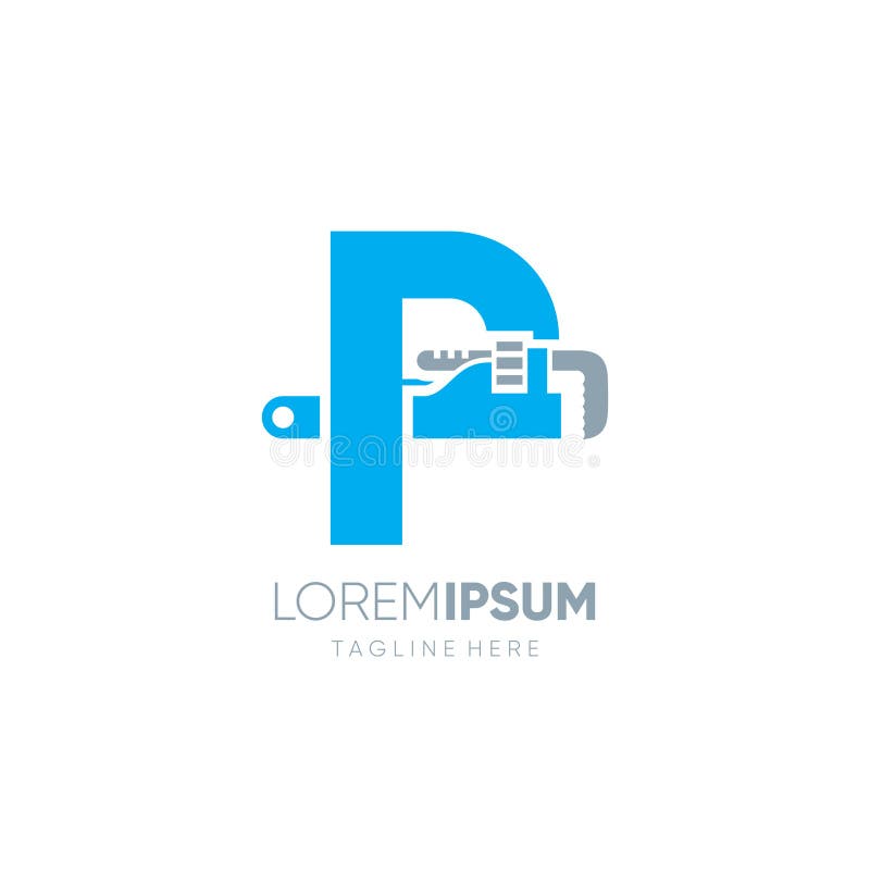 Letter Wrench Logo Stock Illustrations – 1,300 Letter Wrench Logo Stock ...