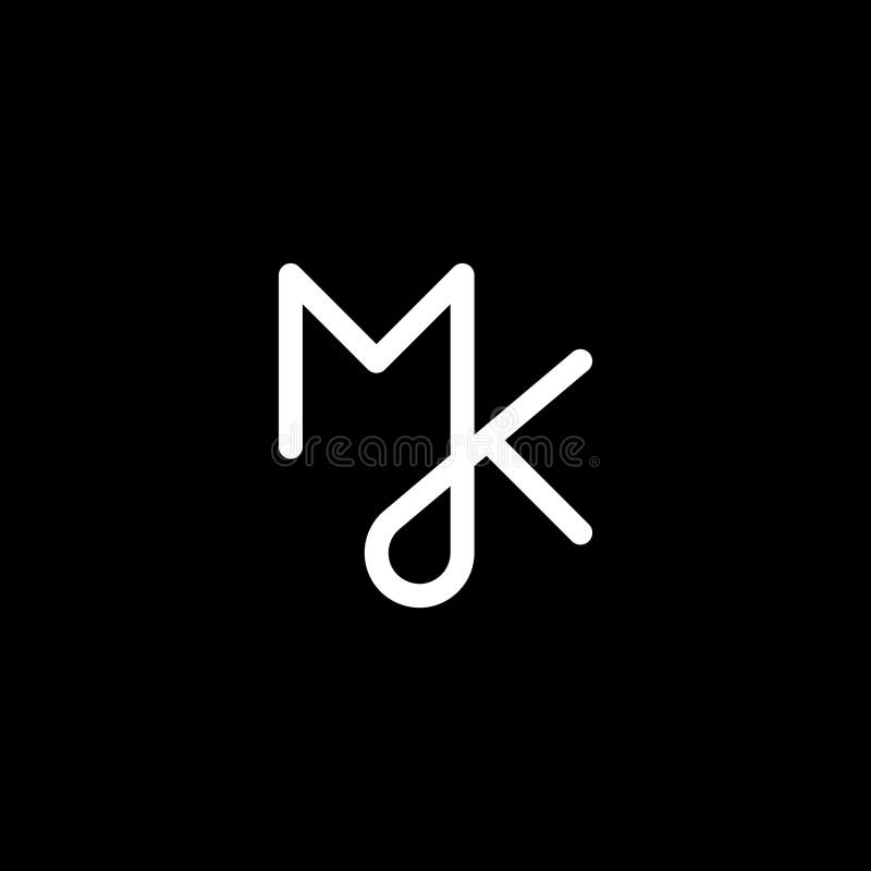 Mk Logo Stock Illustrations – 1,402 Mk Logo Stock Illustrations ...