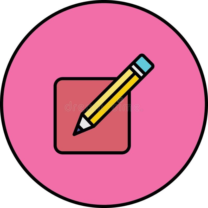 Edit Which Can Easily Edit or Modify Stock Illustration - Illustration ...