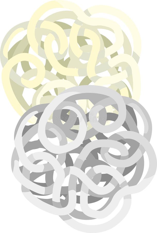 Kerupuk Crunchy Indonesian Food Vector Stock Vector - Illustration of ...