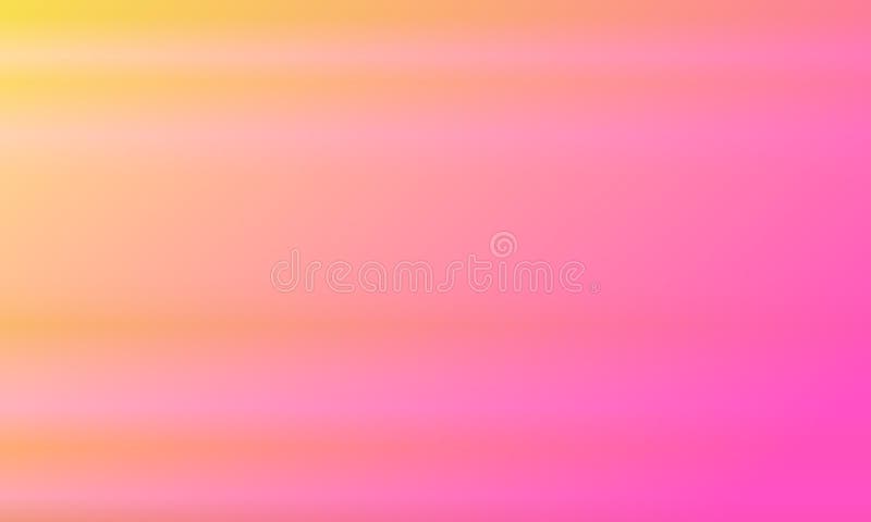 Yellow, Pink and Purple Gradient. Abstract, Blank, Clean, Colors ...