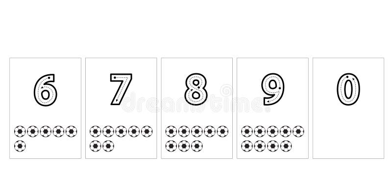 How To Write Number. Practice Writing Numbers . Writing Numbers ...