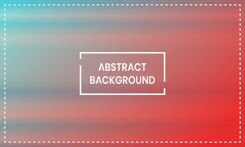 Pastel Blue and Red Horizontal Gradient Background. Shiny, Simple, Blur ...