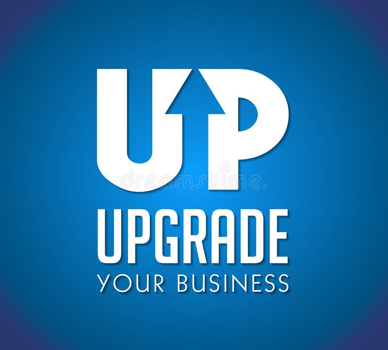 Logo Upgrade Stock Illustrations – 2,497 Logo Upgrade Stock ...