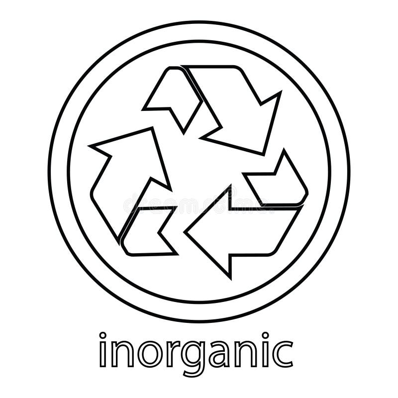 Trash Inorganic Stock Illustrations – 74 Trash Inorganic Stock ...