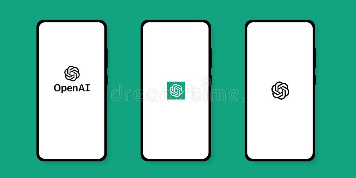 Openai Logo Stock Illustrations – 304 Openai Logo Stock Illustrations ...