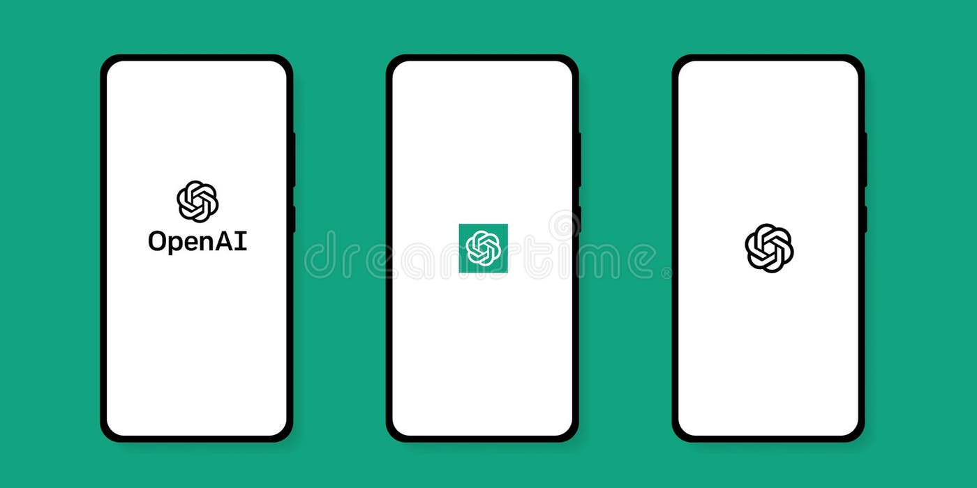 Openai Logo Stock Illustrations – 304 Openai Logo Stock Illustrations ...