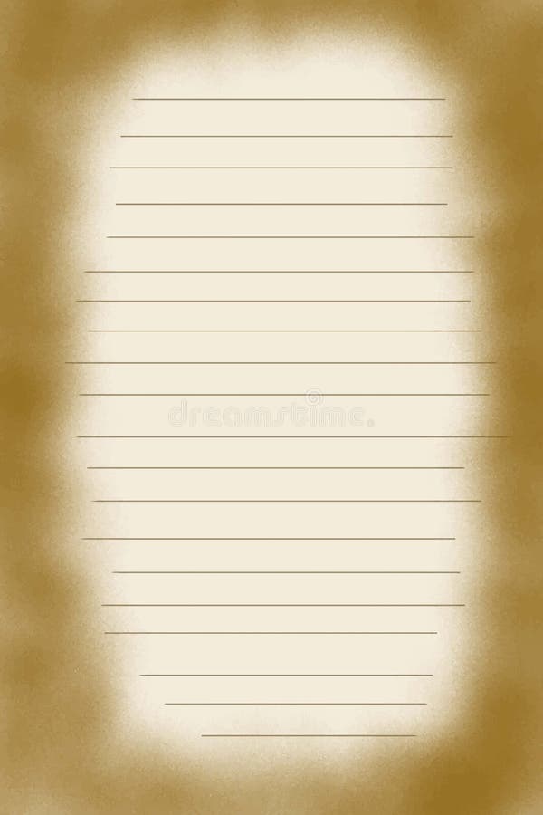 Scraps of Brown Paper Collection Stock Vector - Illustration of center ...