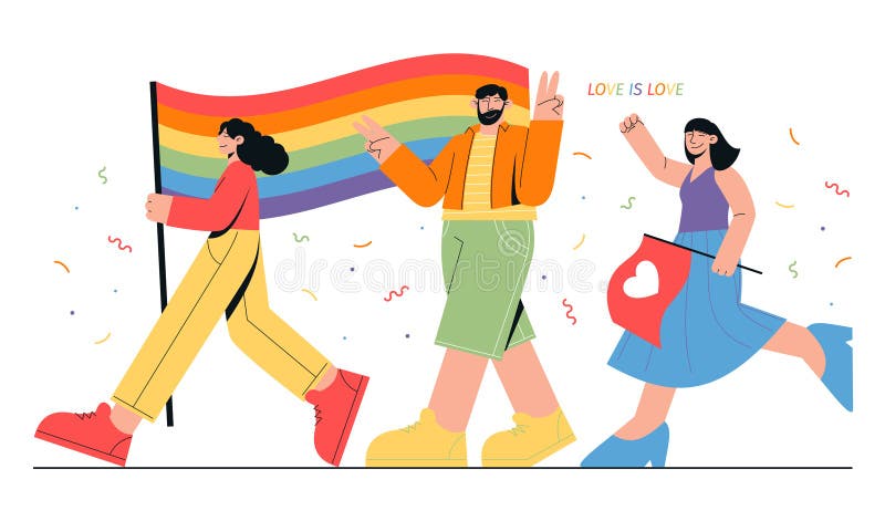 Pride Month Icons Stock Illustrations – 261 Pride Month Icons Stock ...