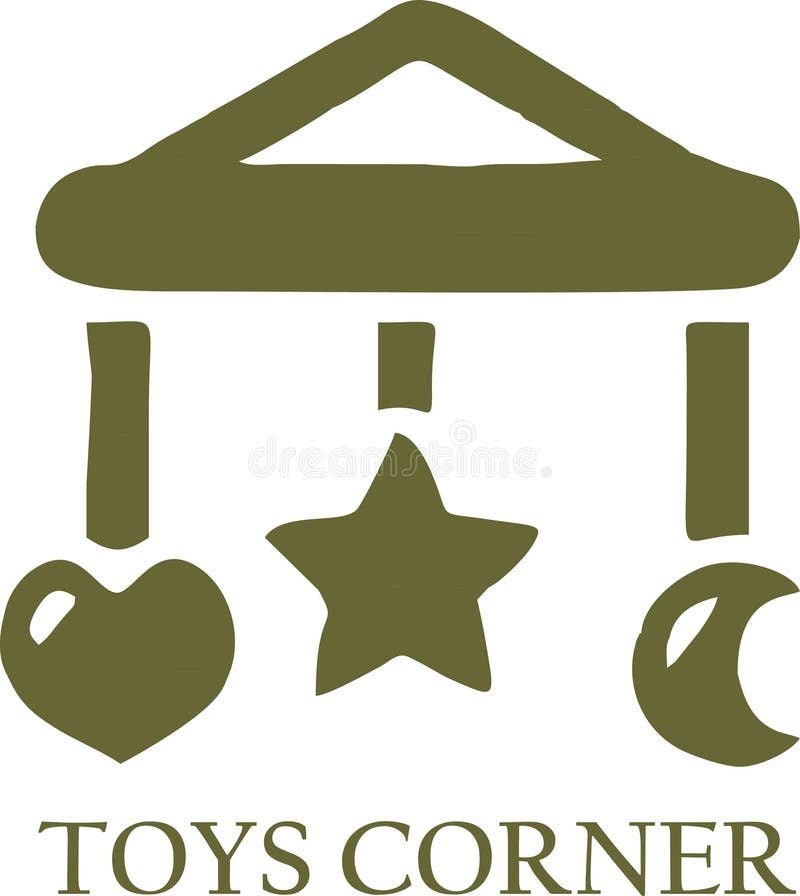 Illustration Vector Graphic of Toys Store Icon, for Books, Journal, Etc ...