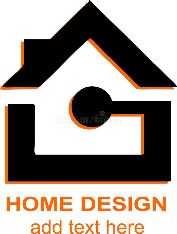 Illustration Vector Graphic of Home Design Icon, for Books, Journal ...