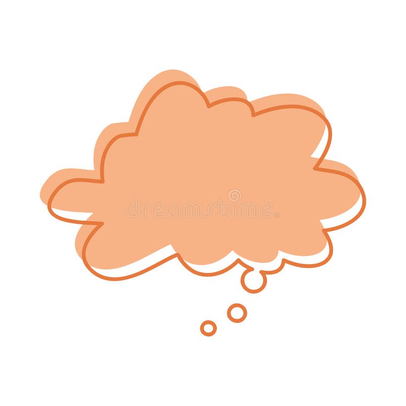 Vector Bubble Speech Illustration, Bubble Text Sticker Element Design ...