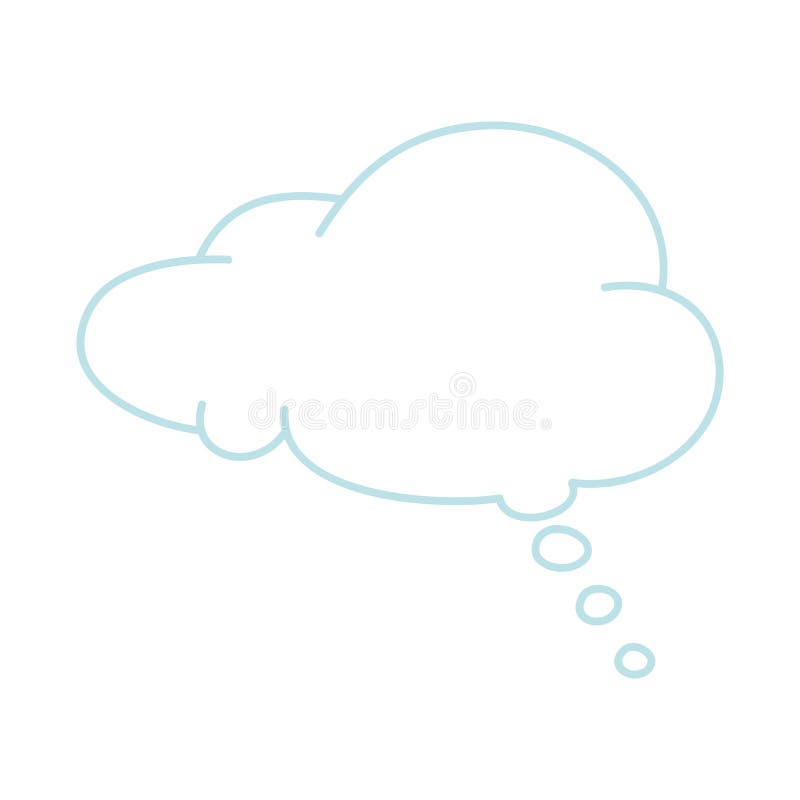 Vector Bubble Speech Illustration, Bubble Text Sticker Element Design ...
