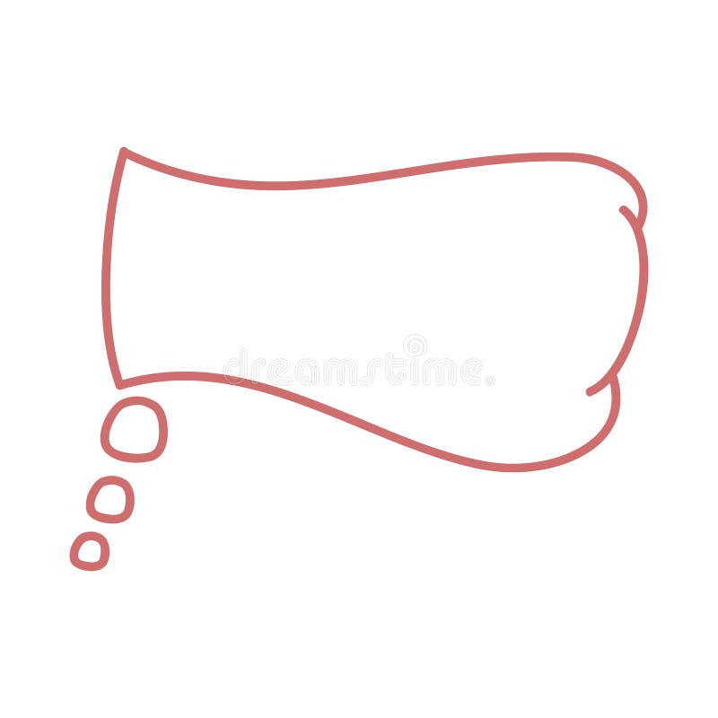 Vector Bubble Speech Illustration, Bubble Text Sticker Element Design ...