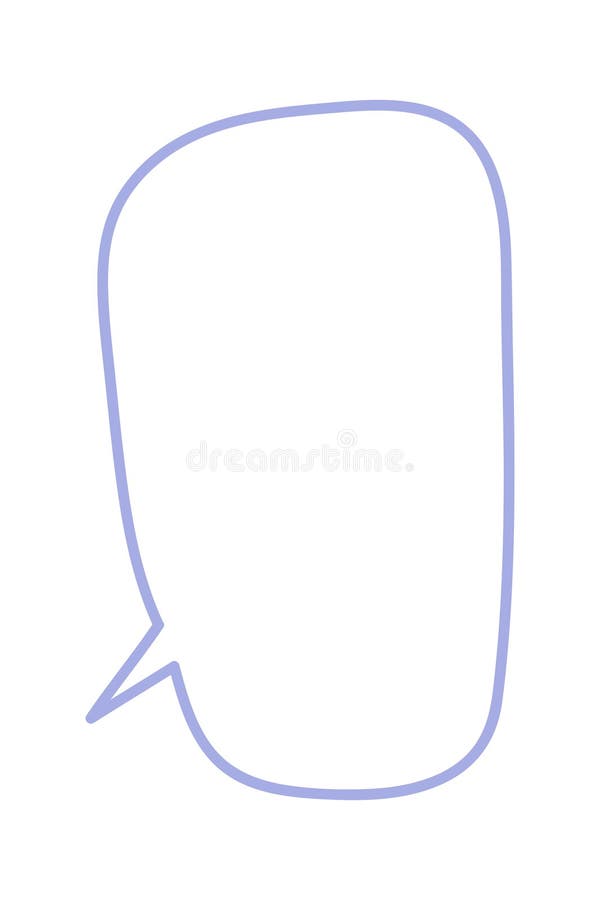 Vector Bubble Speech Illustration, Bubble Text Sticker Element Design ...