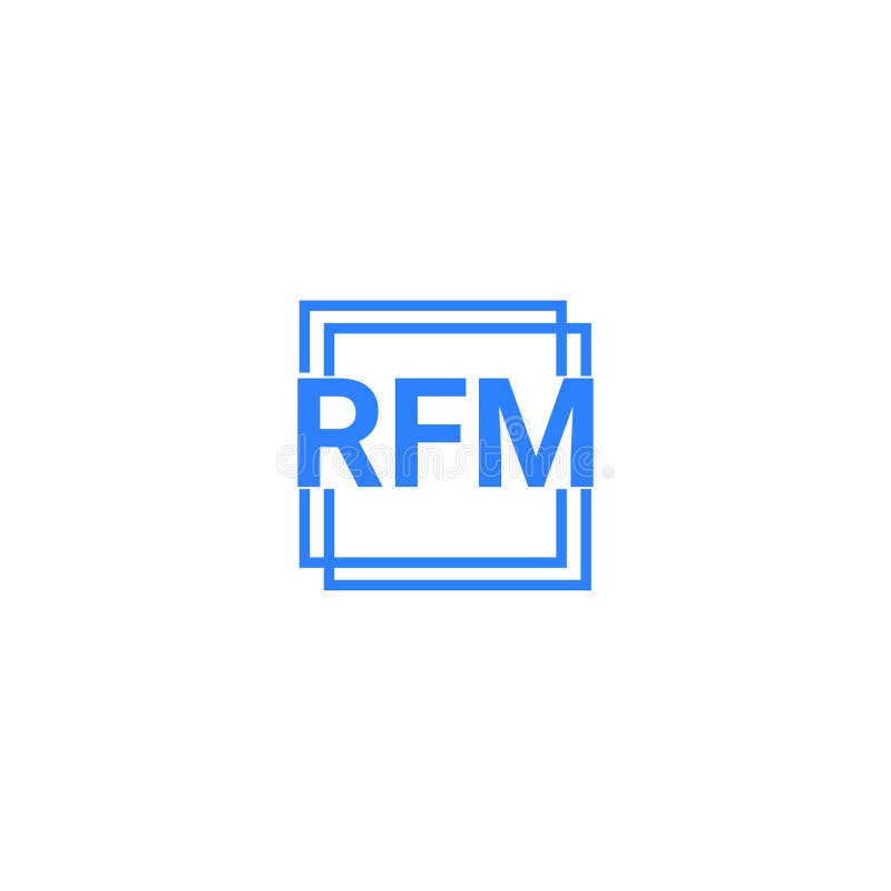Rfm Logo Stock Illustrations – 19 Rfm Logo Stock Illustrations, Vectors ...