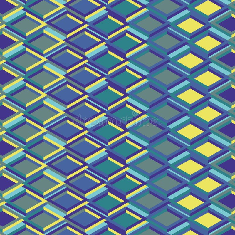 Seamless Geometric Pattern. Geometric Simple Print. Vector Repeating ...