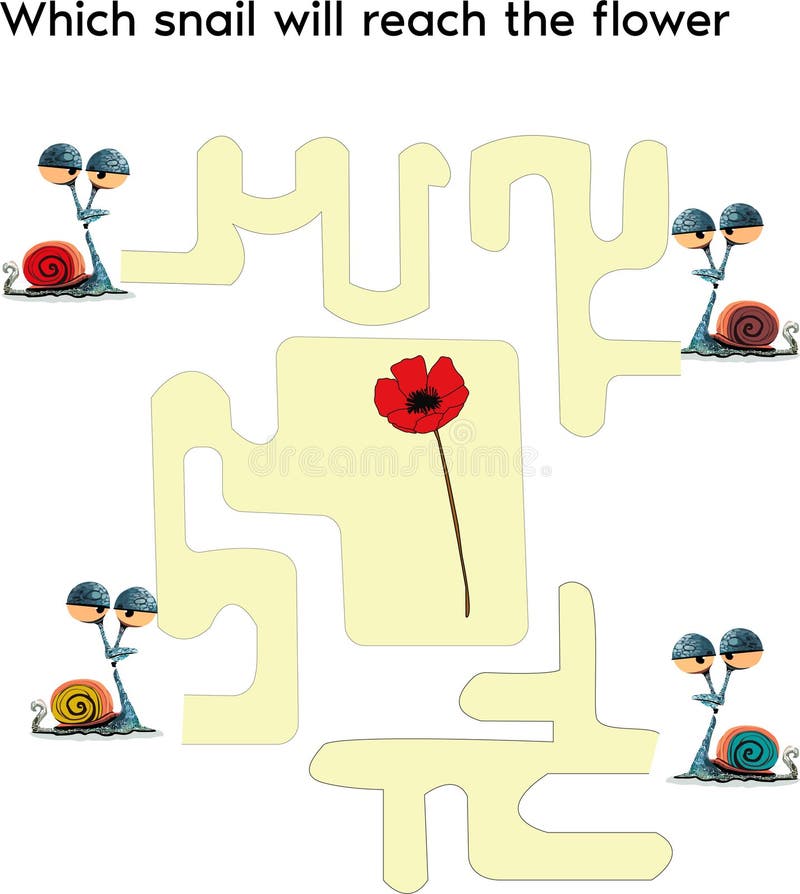 24_maze_home stock illustration. Illustration of maze - 275665075