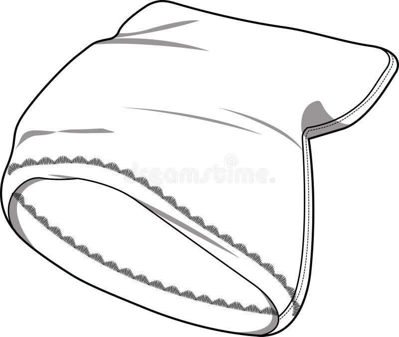 STYLISH BAG and STORAGE WALLET POUCH ACCESSORIES Stock Vector ...