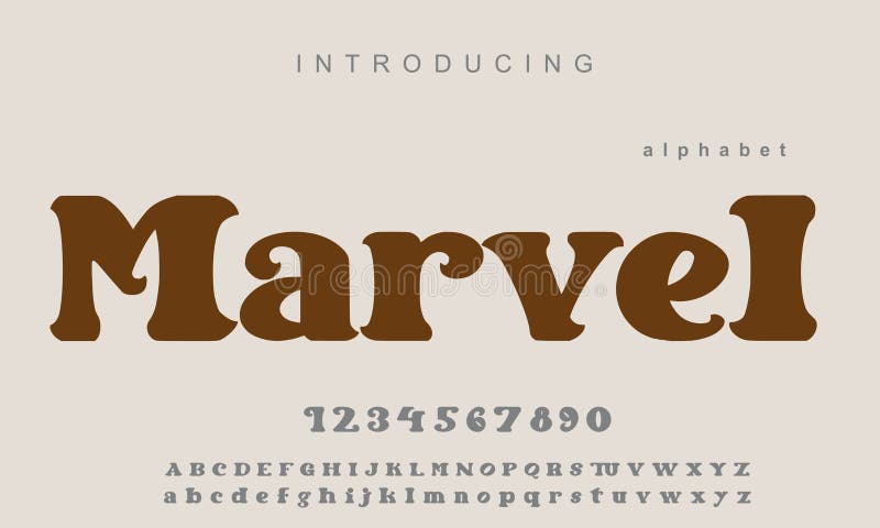 Marvel Font Stock Illustrations – 1,104 Marvel Font Stock Illustrations ...