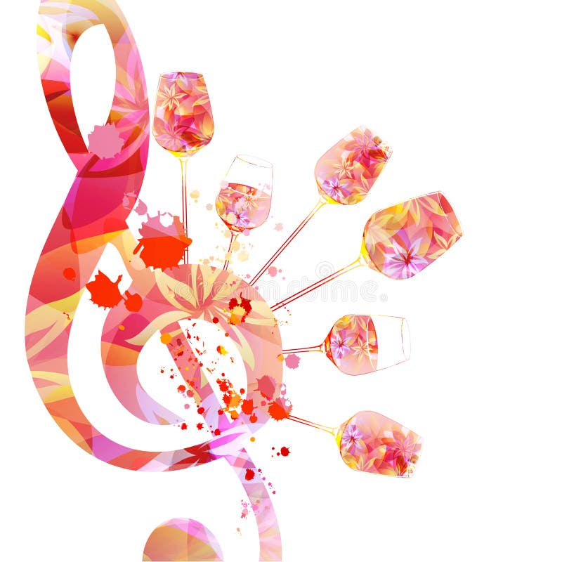 G Clef Background Stock Illustrations – 783 G Clef Background Stock ...