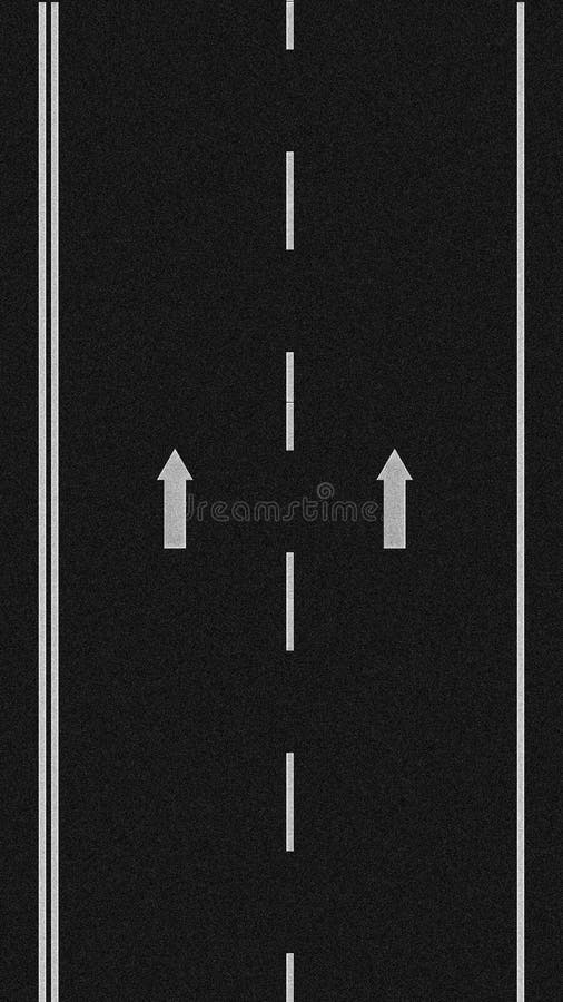 Road Texture Stripe Stock Image Stock Illustration - Illustration of ...