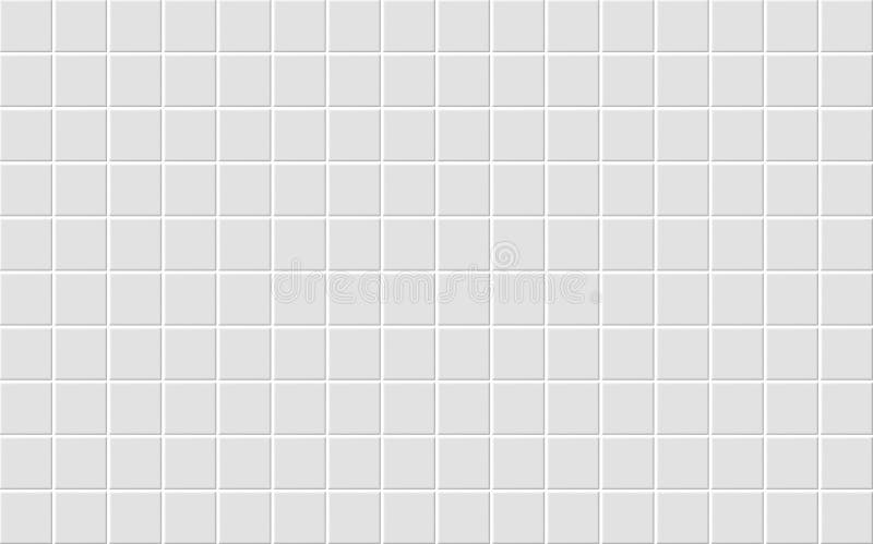 Bathroom Tiles Interior Room Wall Background Stock Vector ...
