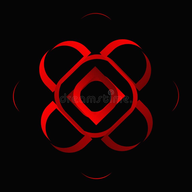 Red Business Logo Symbol Design Stock Photo - Image of symbol, design ...