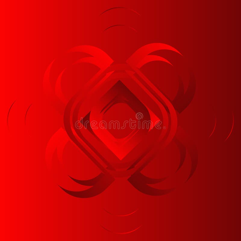 Red Business Logo Symbol Sign Icon Design Stock Illustration ...