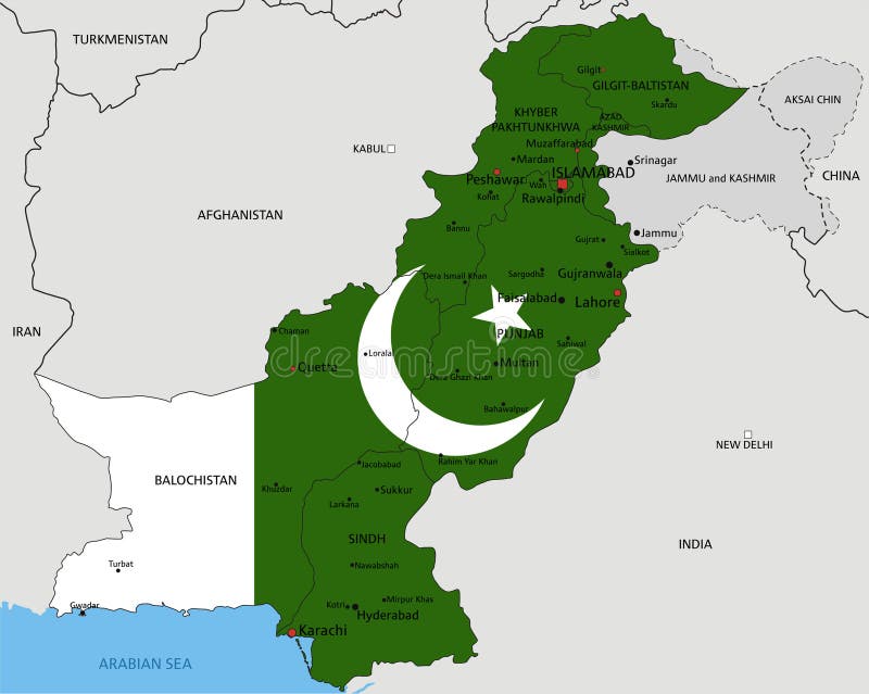 Pakistan Text Map Stock Illustrations – 675 Pakistan Text Map Stock ...