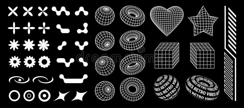 00s Aesthetic Stock Illustrations – 1,261 00s Aesthetic Stock ...