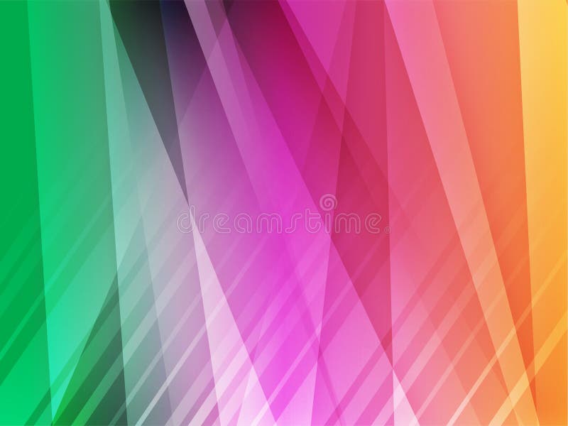 Abstract Colorful Lighting Wallpaper 09 Stock Vector - Illustration of ...