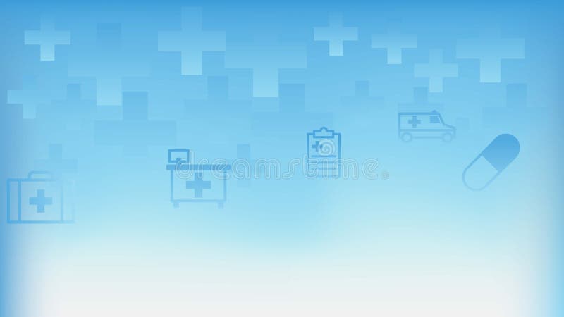 Healthcare and Medical Science Background. Stock Vector - Illustration ...