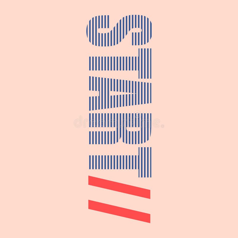 START, stripe typography stock vector. Illustration of games - 277907600