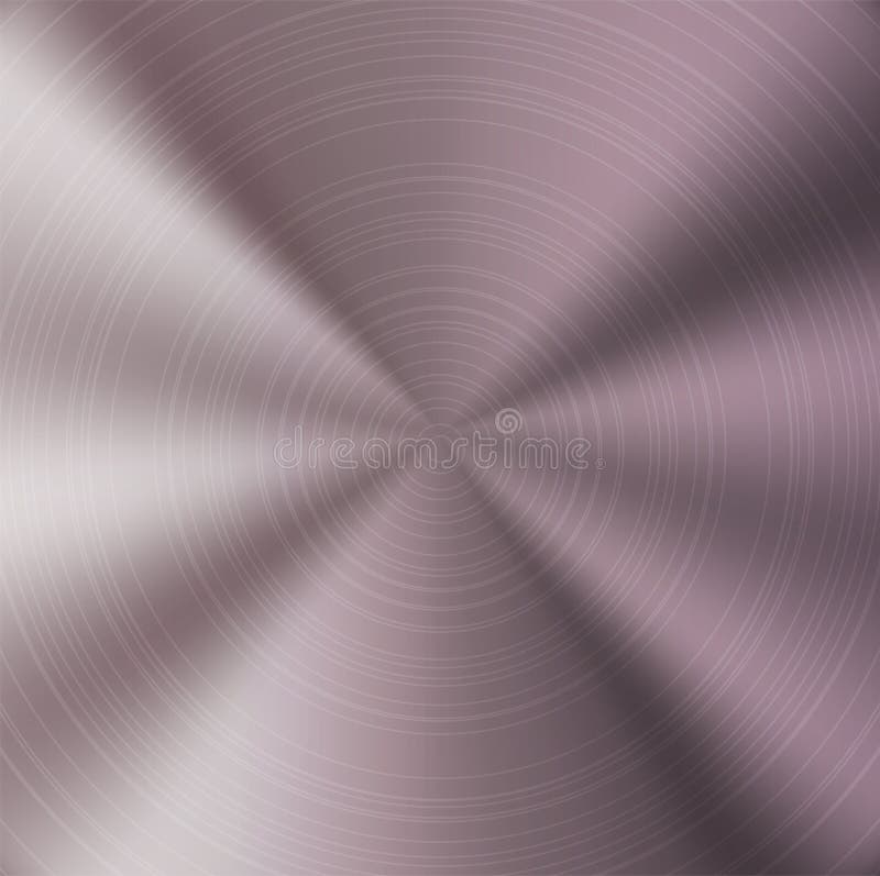 Circular Metallic Shapes Background_014 Stock Vector - Illustration of ...