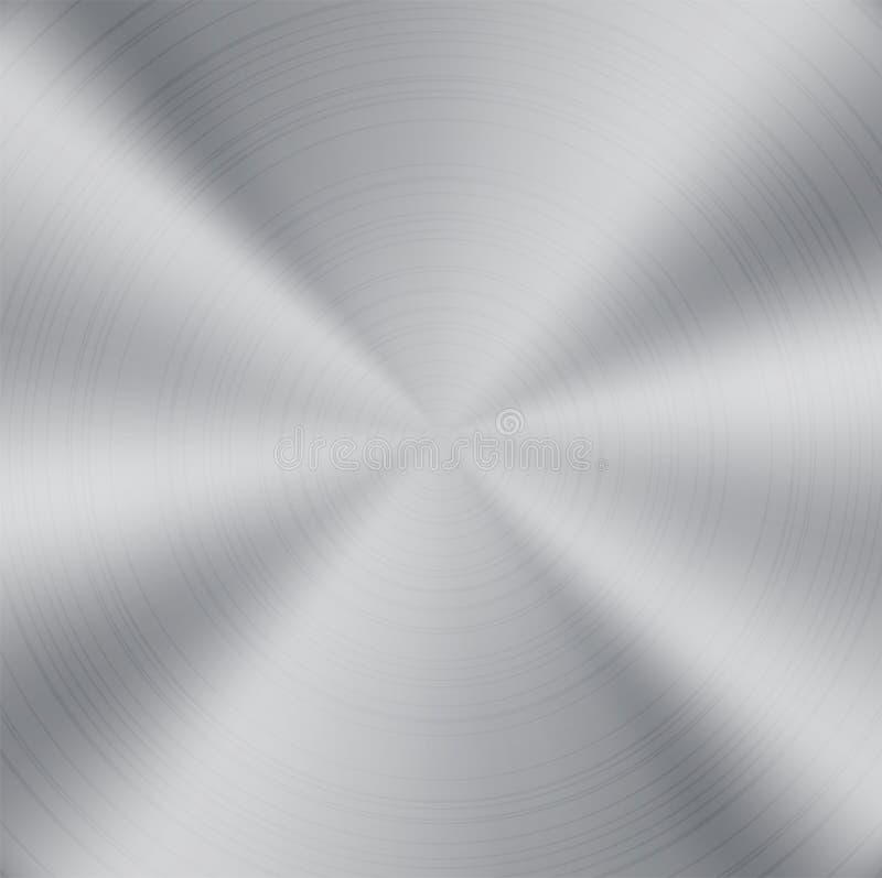 Circular Metallic Gradient Label Elements Vector Stock Vector ...