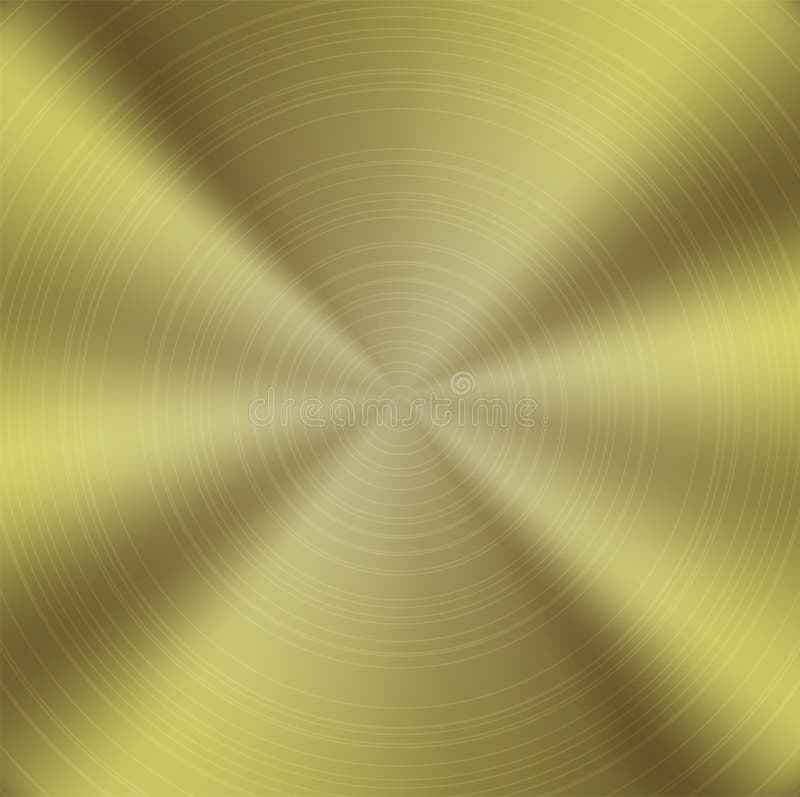 Circular Metallic Shapes Background_010 Stock Vector - Illustration of ...