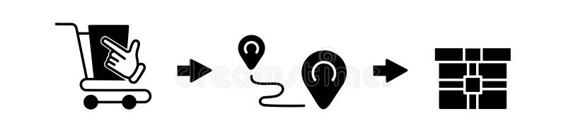 Print stock vector. Illustration of collect, icons, grooved - 277935093