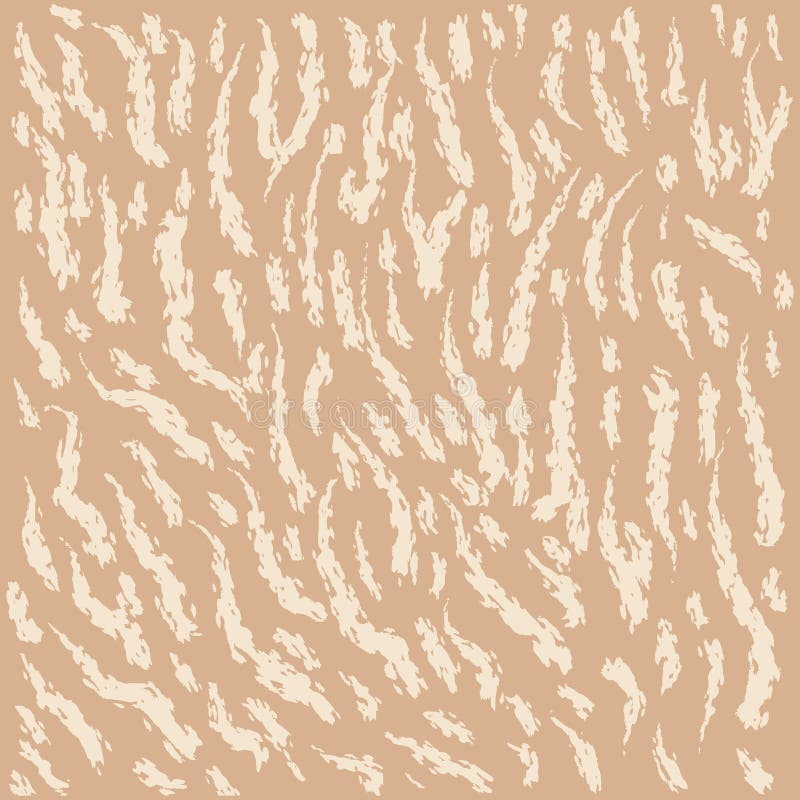 Abstract Brush Stroke Pattern Background Stock Illustration ...