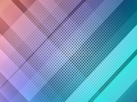 Abstract Colorful Line Grid Background_03 Stock Vector - Illustration ...