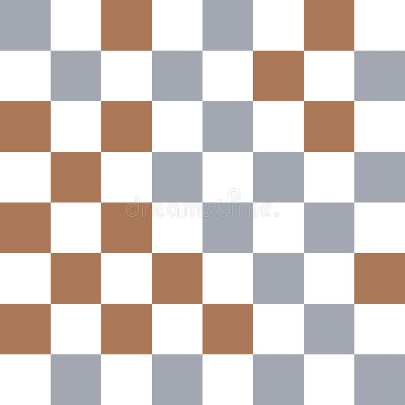 Brown Checkerboard Stock Illustrations – 1,365 Brown Checkerboard Stock ...