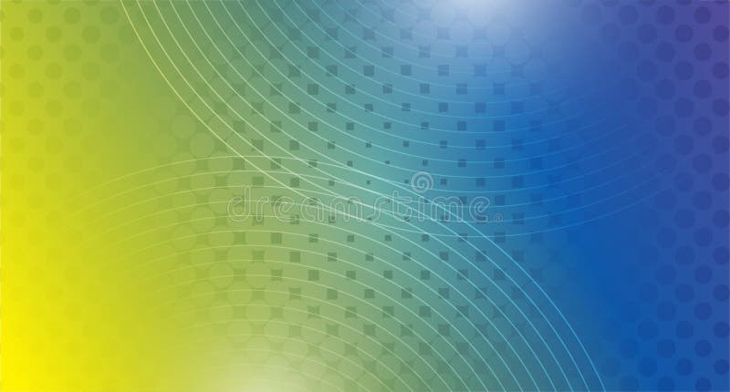 Abstract Color Circle Line Background_05 Stock Vector - Illustration of ...