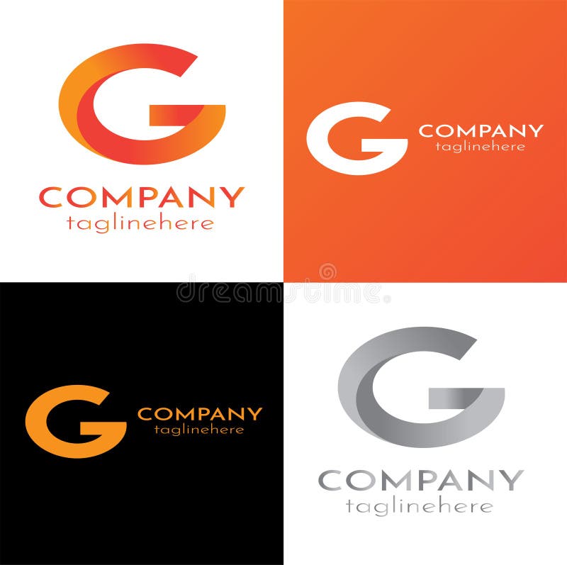 G Letter Logo and Symbol Vector Template Premium Vector Stock Vector ...