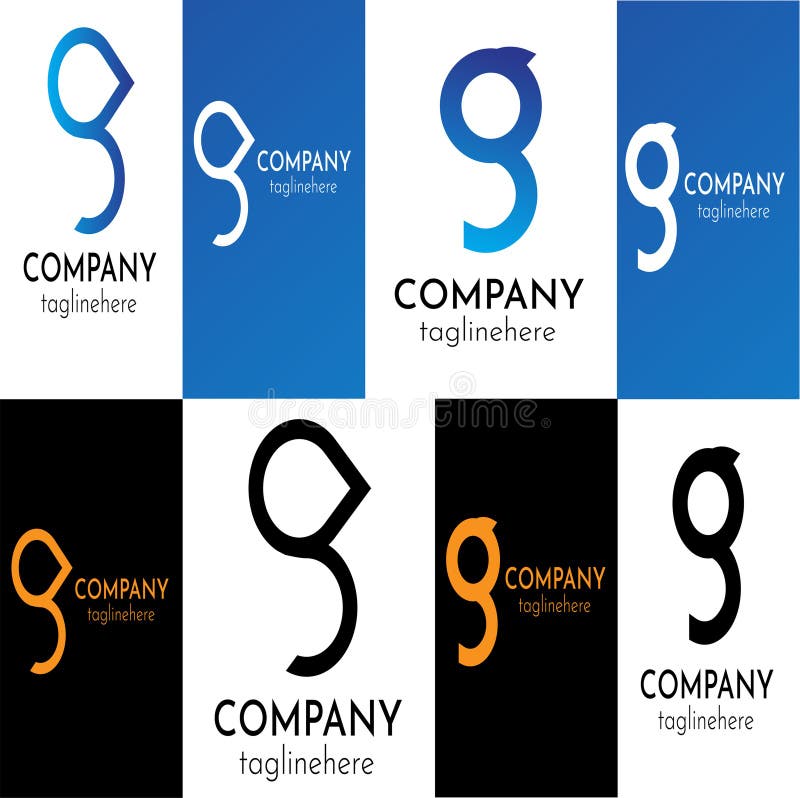 G Letter Logo and Symbol Vector Template Premium Vector Stock Vector ...