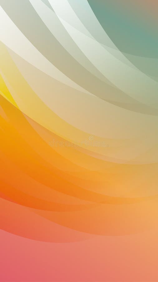 Abstract Colorful Wallpapers for Mobile_018 Stock Vector - Illustration ...